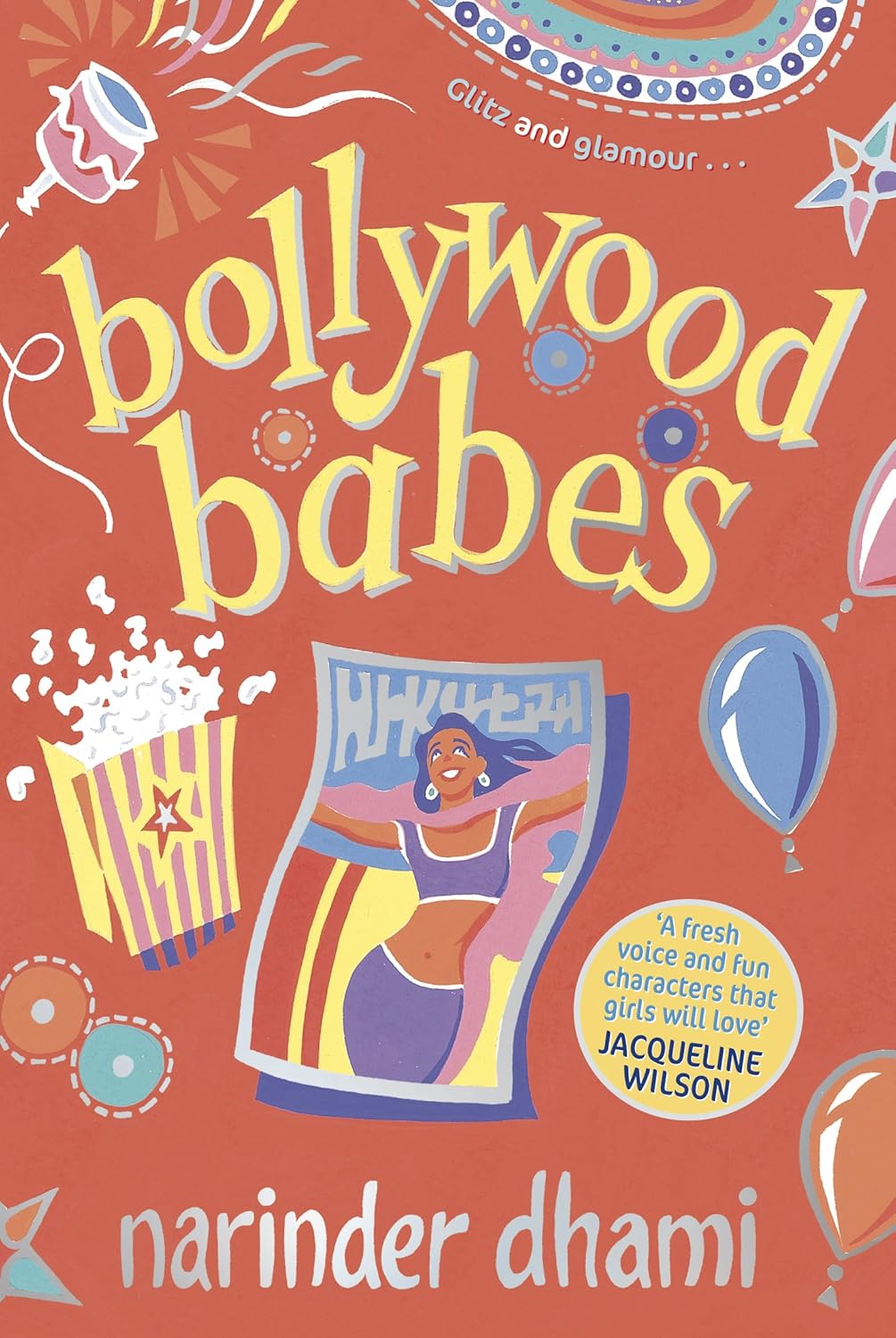 Bollywood Babes (Bindi Babes Book 2) eBook : Dhami, Narinder: Amazon.co ...