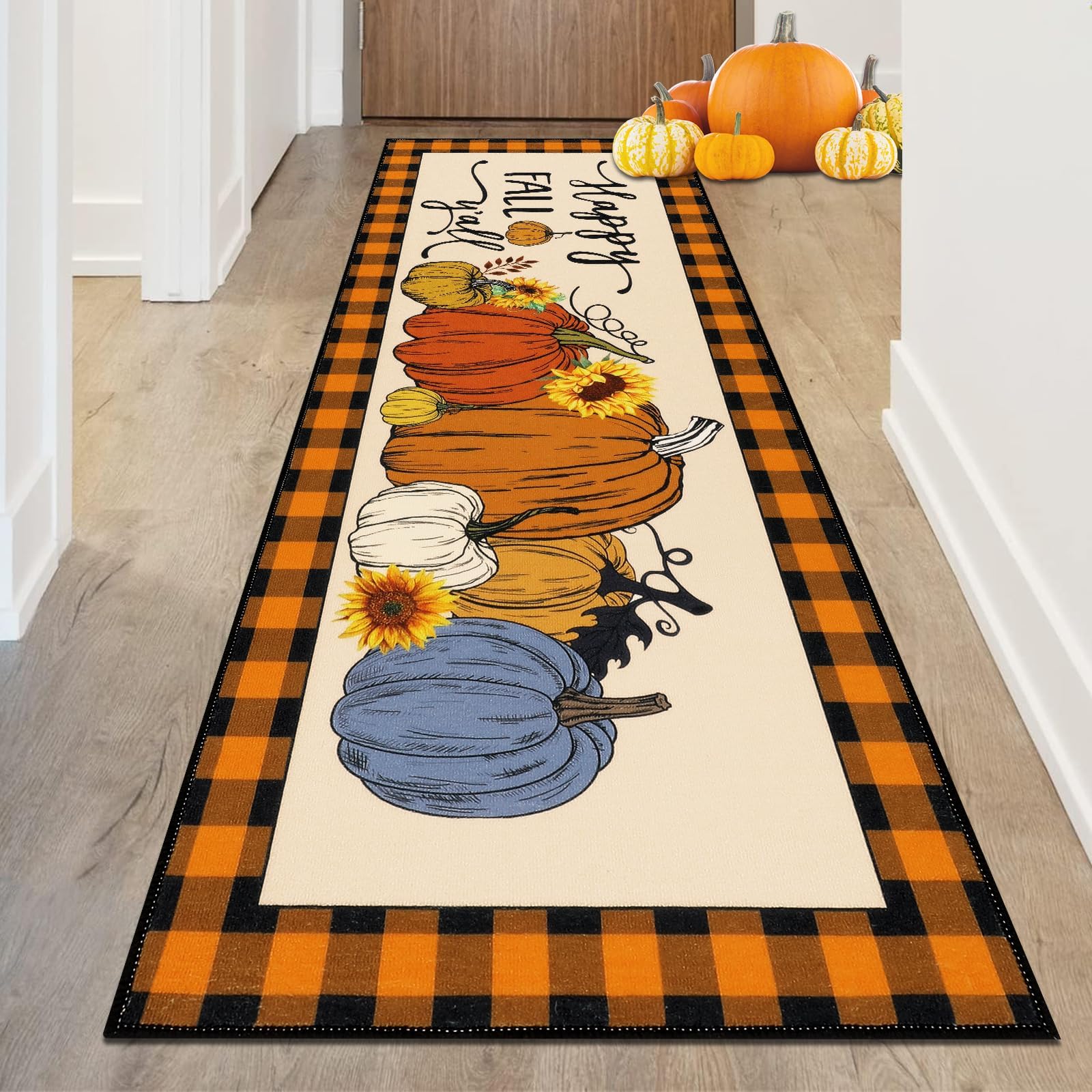 Amazon.com: 8 Ball Rug Black Round Rugs for Bedroom Aesthetic 24inch ...