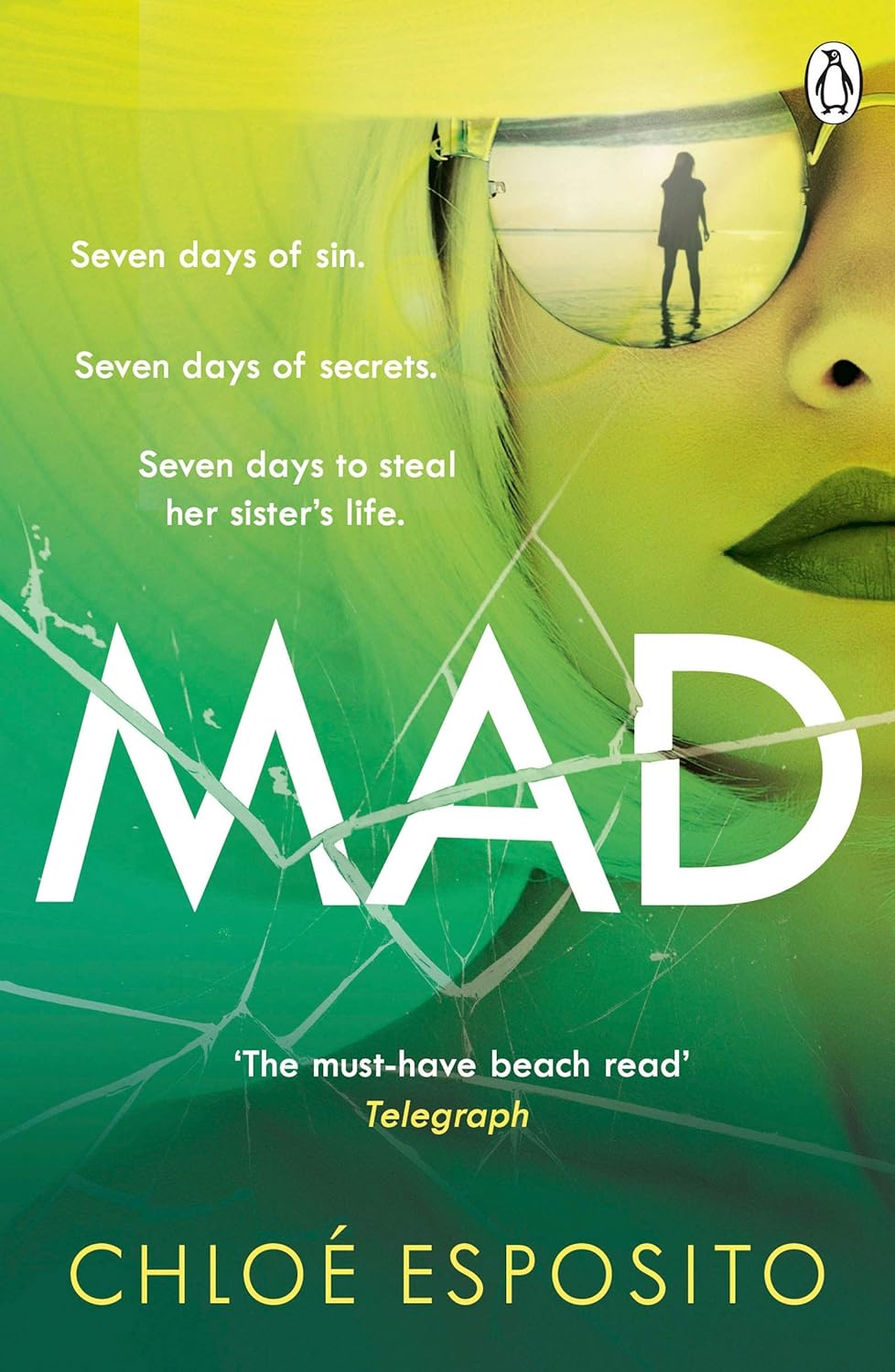 Mad: The first book in an addictive, shocking and hilariously funny ...
