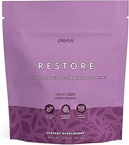Amazon.com: Plexus Restore™ : Health & Household