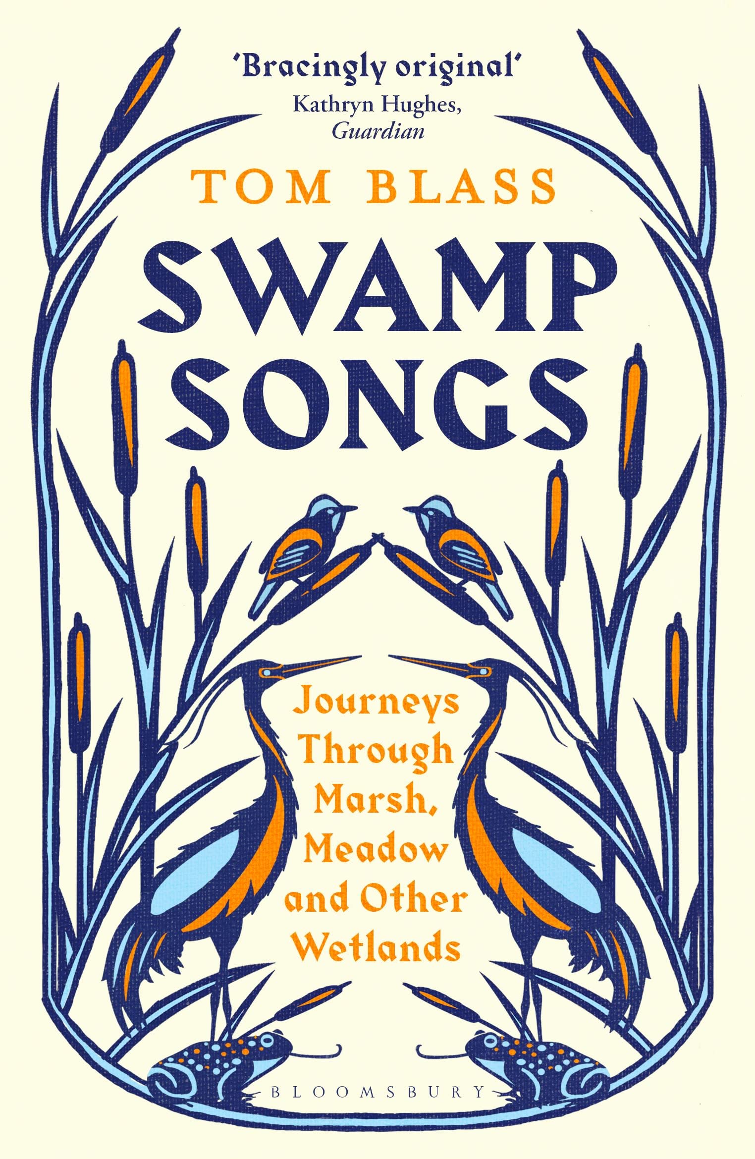 Swamp Songs: Journeys Through Marsh, Meadow and Other Wetlands: Amazon ...