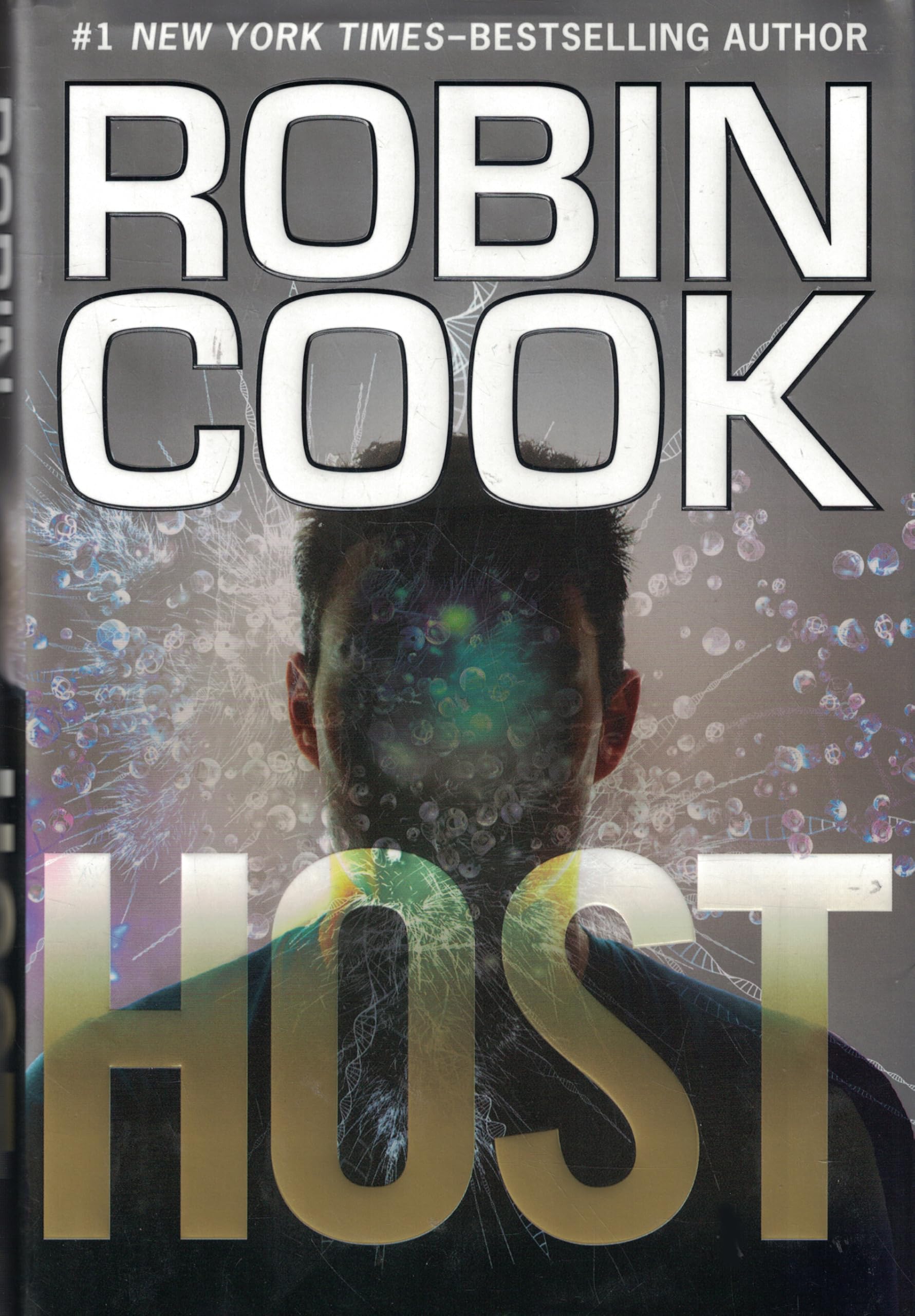 Host: Cook, Robin: 9780399172144: Amazon.com: Books