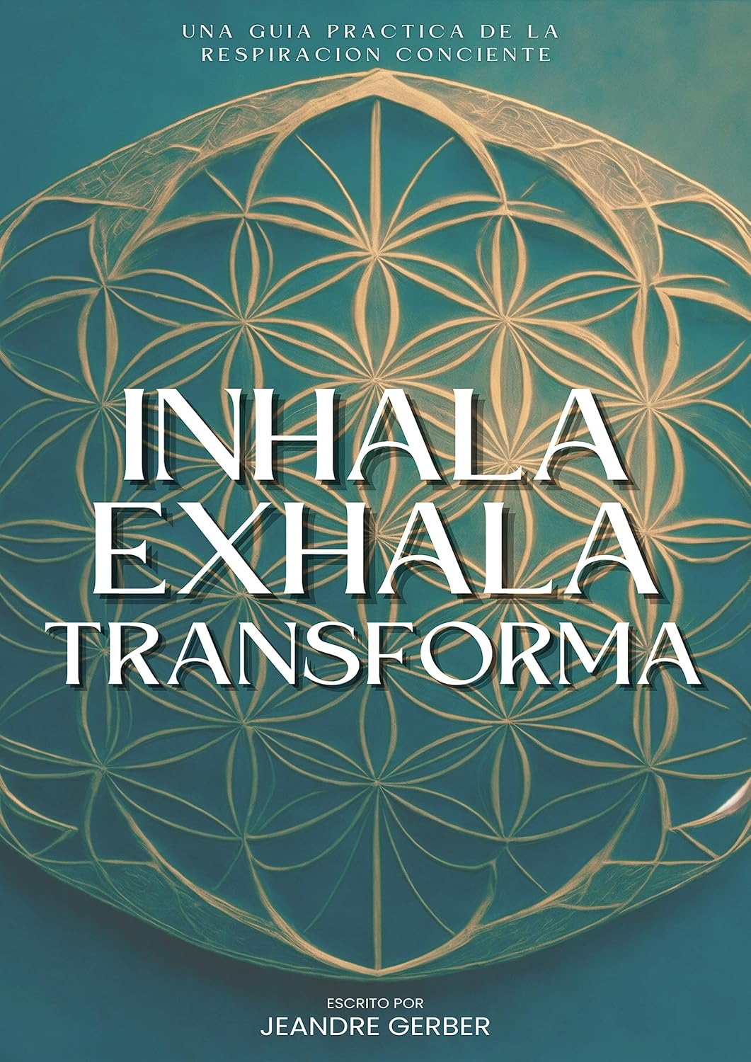 Amazon.com: Inhala, Exhala, Transforma: Una guia practica de la ...