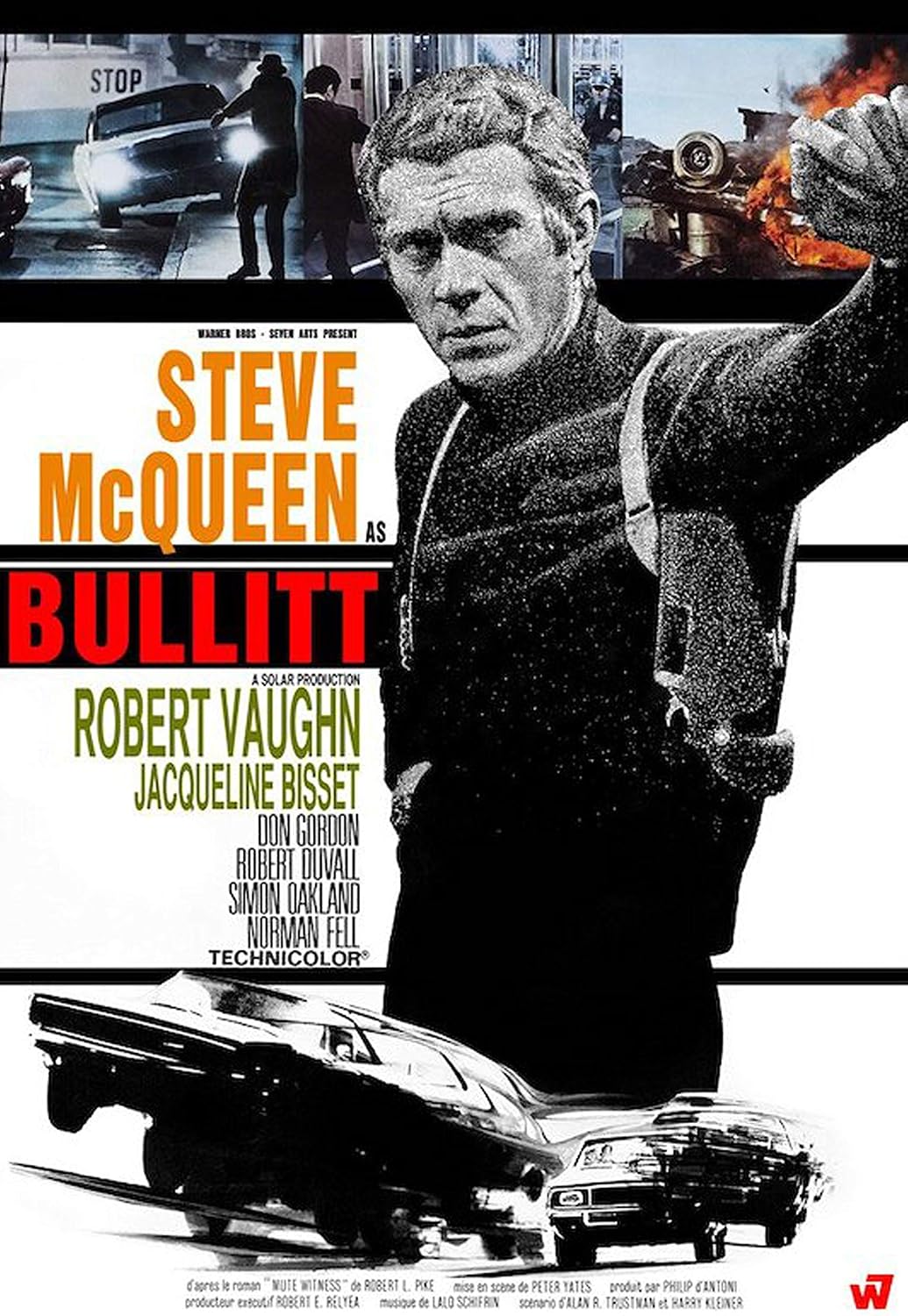 Film Mit Steve Mcqueen