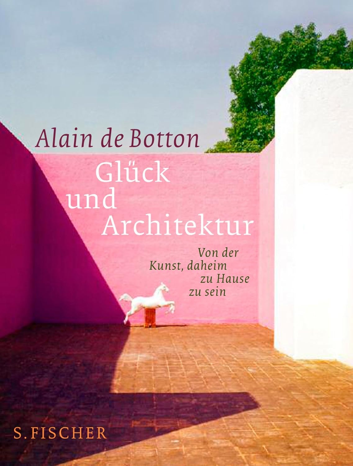Alain De Botton Bucher