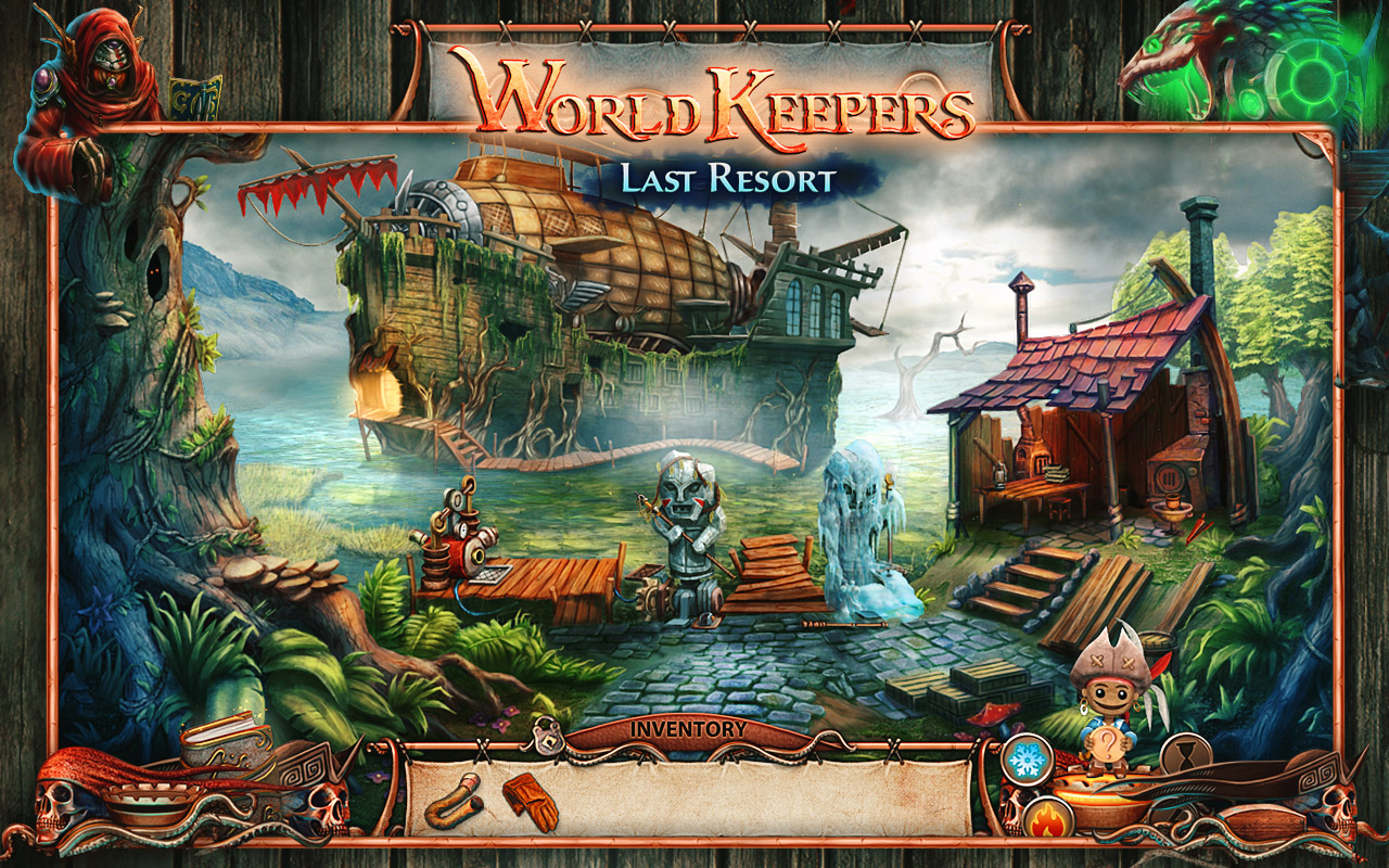 World Keepers: Last Resort Lite - App on Amazon Appstore