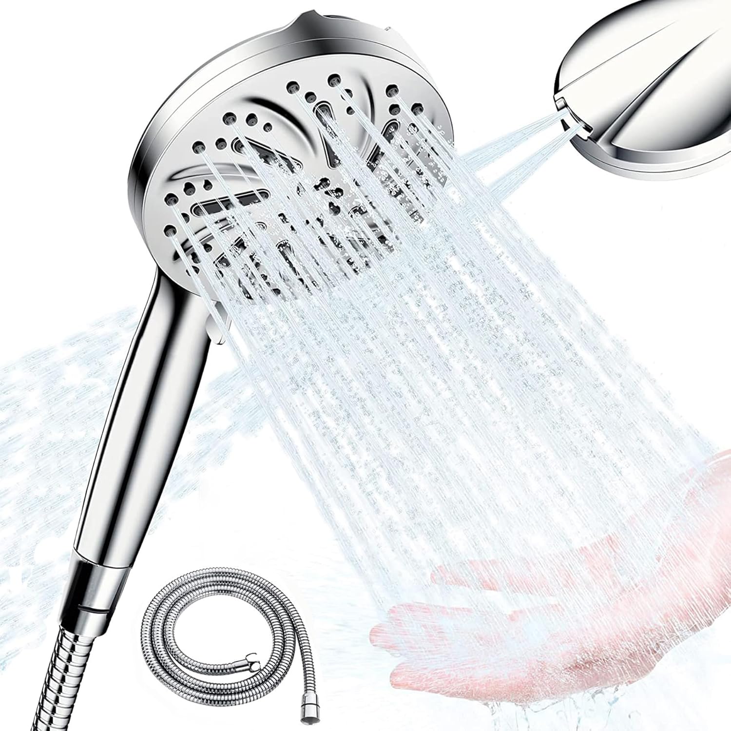 Ngardk Shower Head Australia - Handheld High Pressure Shower Head ...