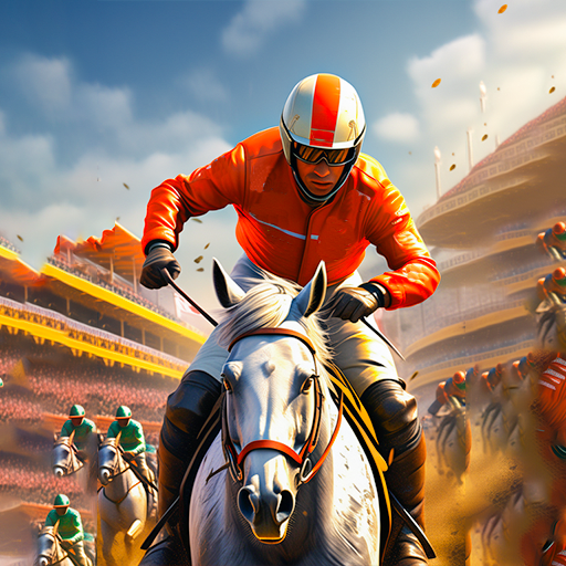 Horse Racing Games 3D, Horse Riding Games, Horse Games 2023, Horse ...
