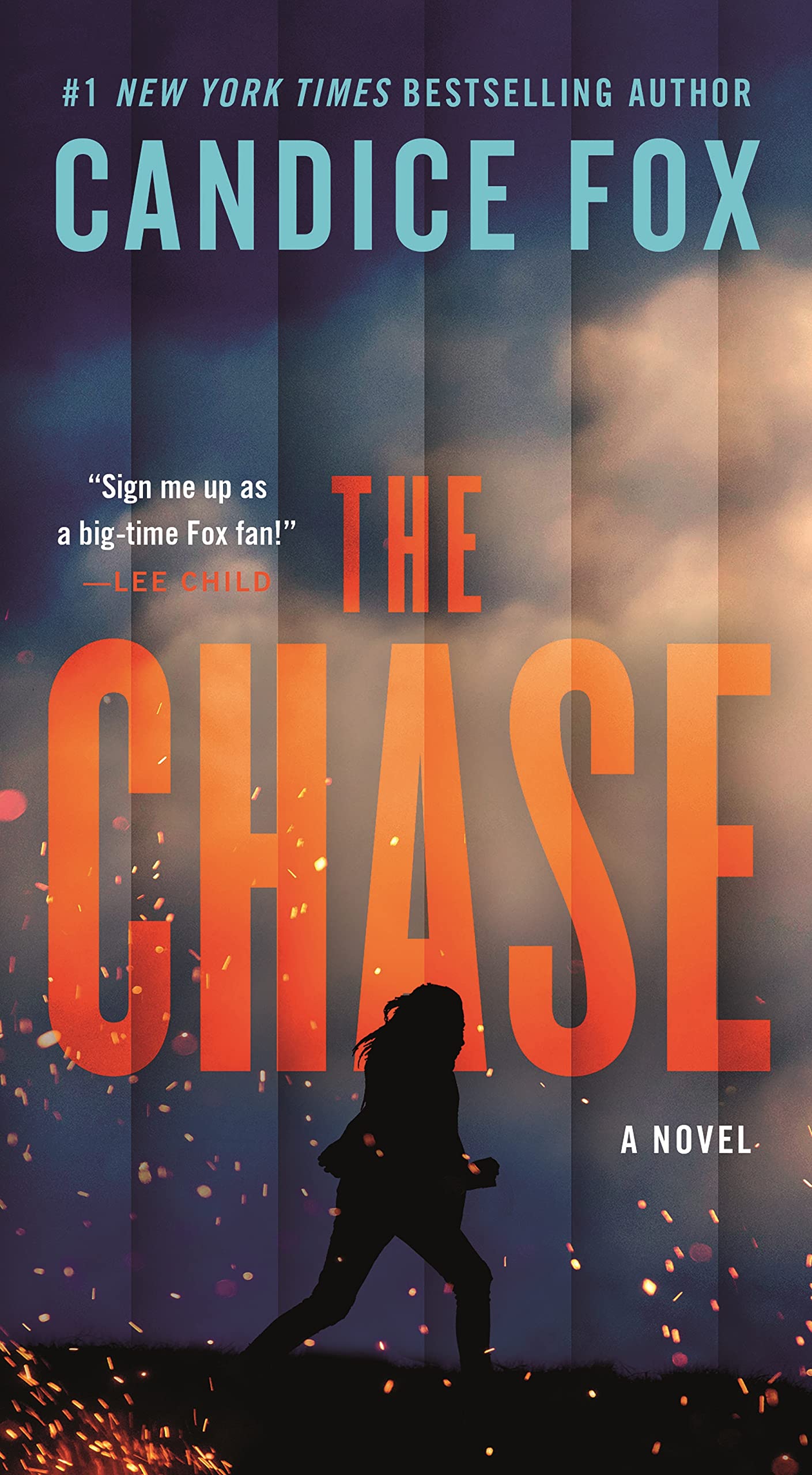 Amazon.com: The Chase: 9781250798848: Fox, Candice: Books
