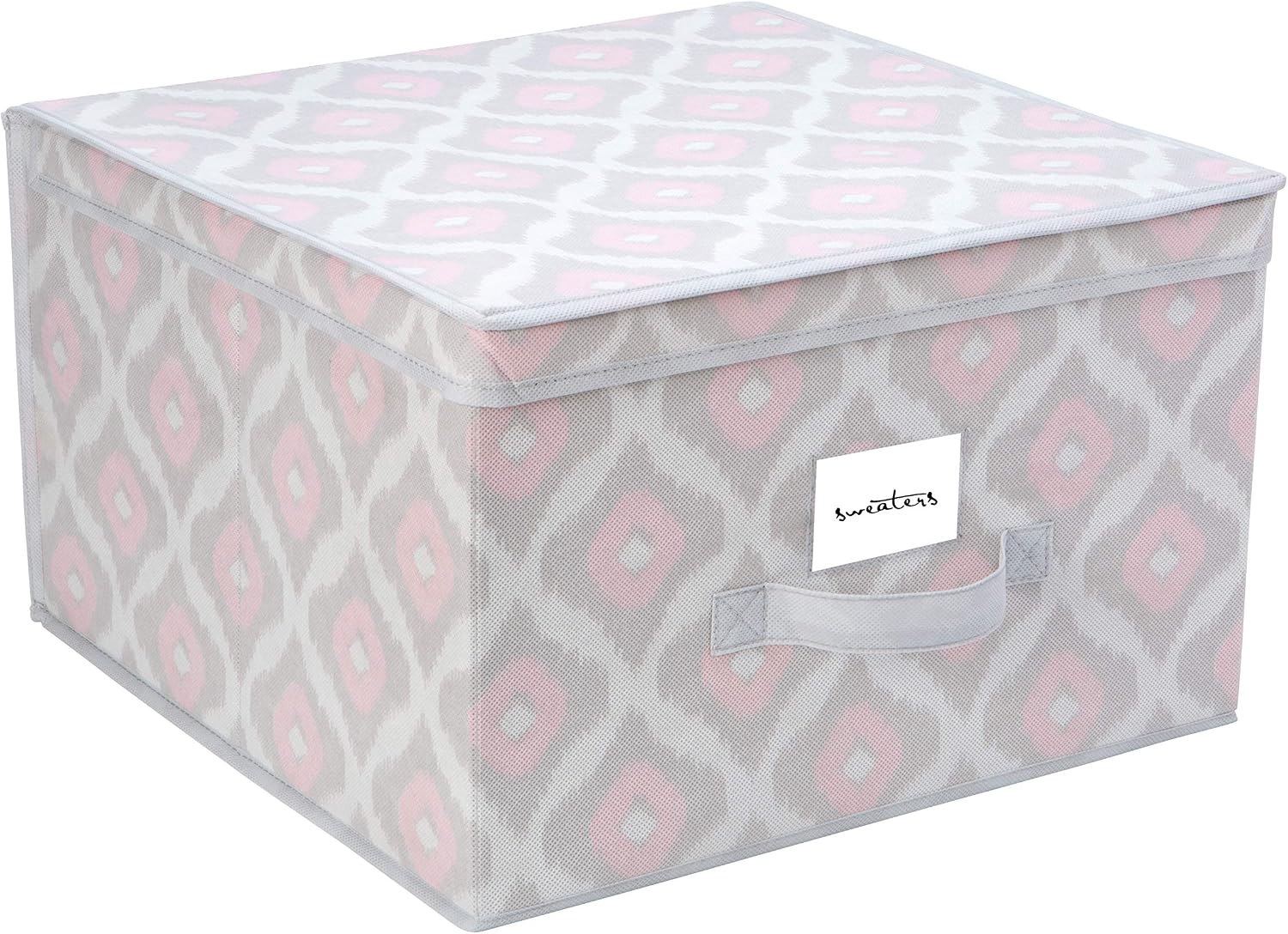 Amazon.com: The Macbeth Collection Closet Candie Jumbo Storage Box in ...