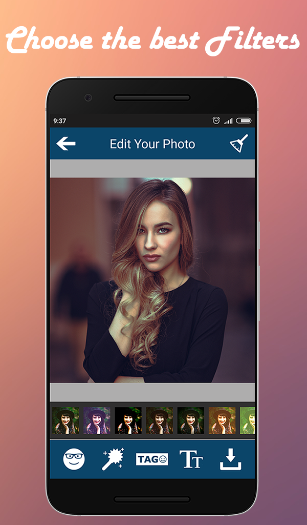 Imagica Photo Editor & Filters - App on Amazon Appstore