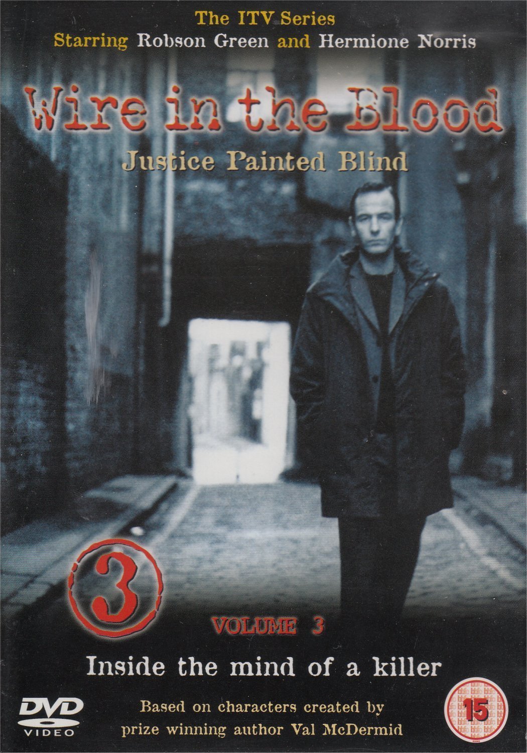 Amazon.com: Wire in the Blood - Justice Painted Blind : Robson Green ...