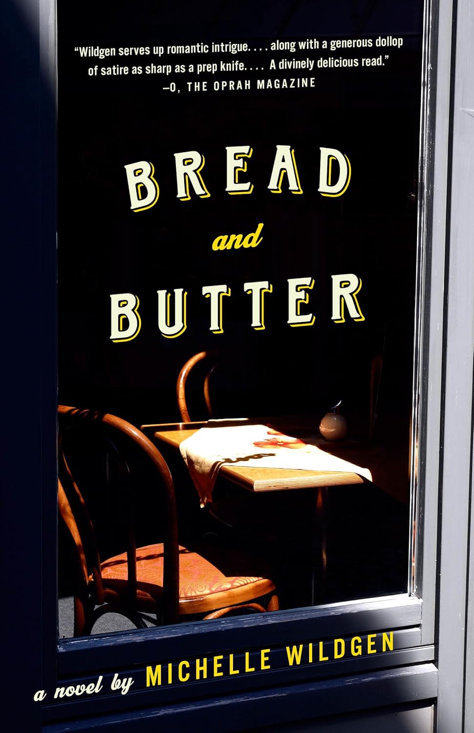 Bread and Butter - Kindle edition by Wildgen, Michelle. Literature ...