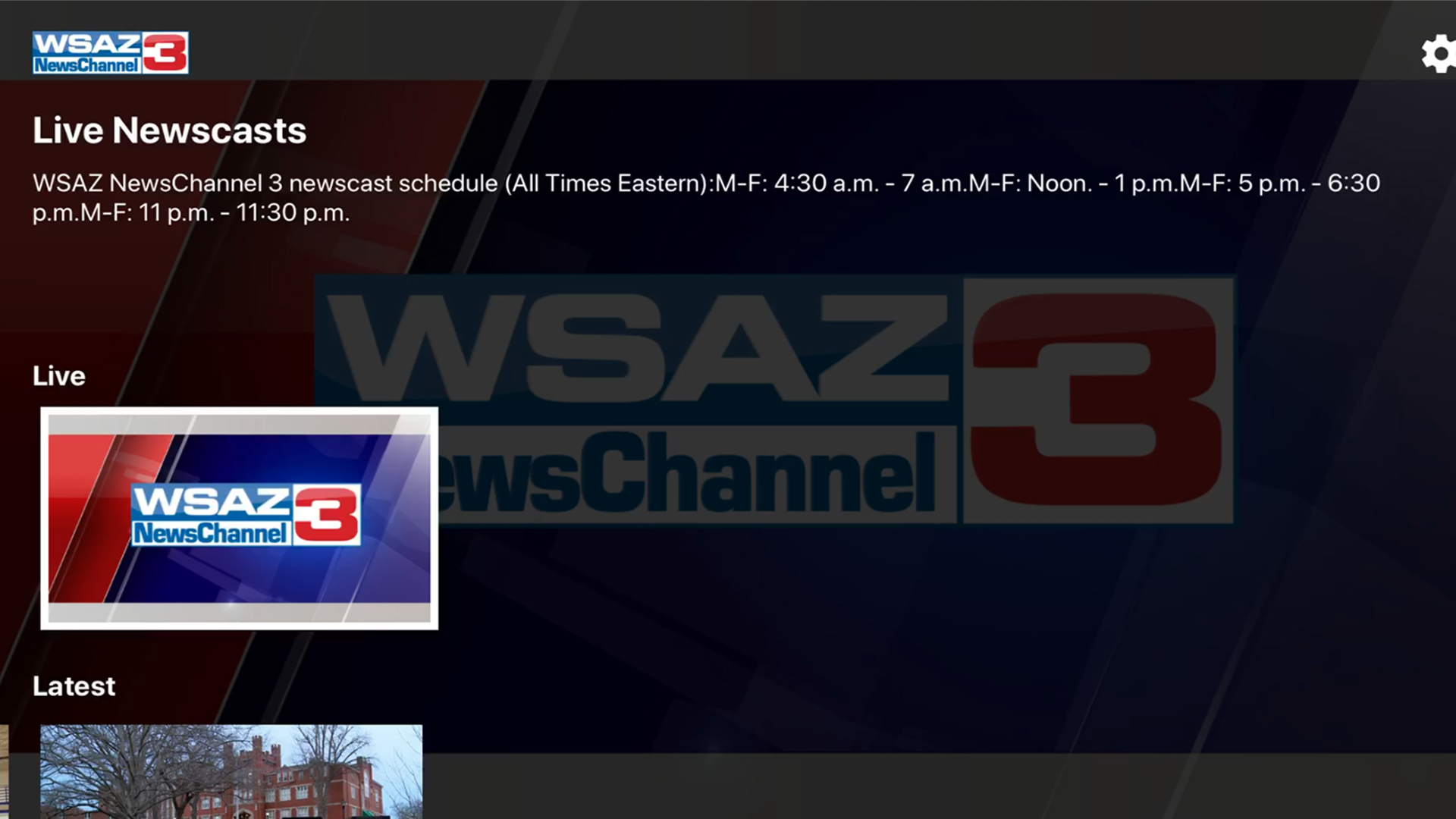 WSAZ:Amazon.com:Appstore for Android