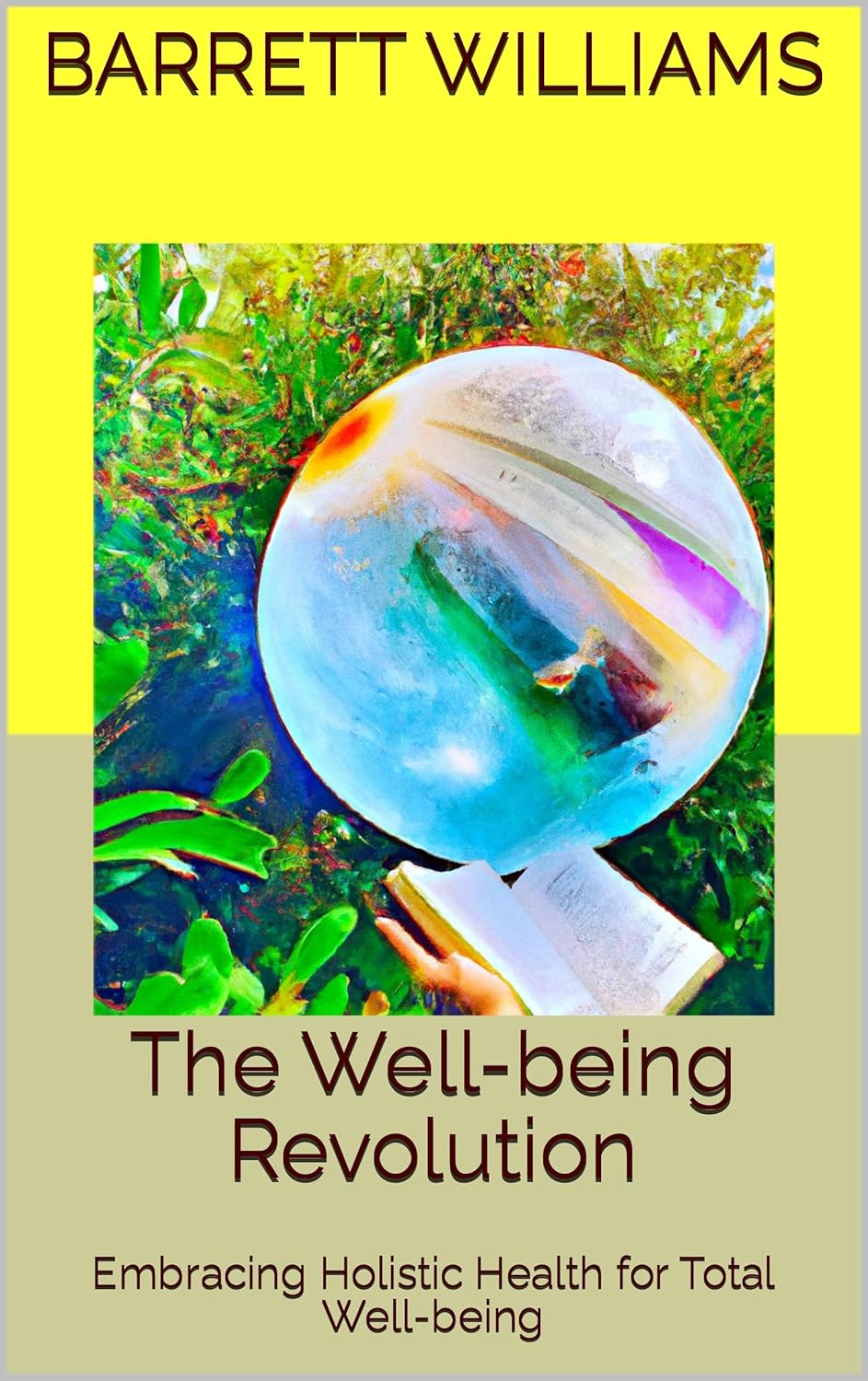 The Well-being Revolution: Embracing Holistic Health for Total Well ...