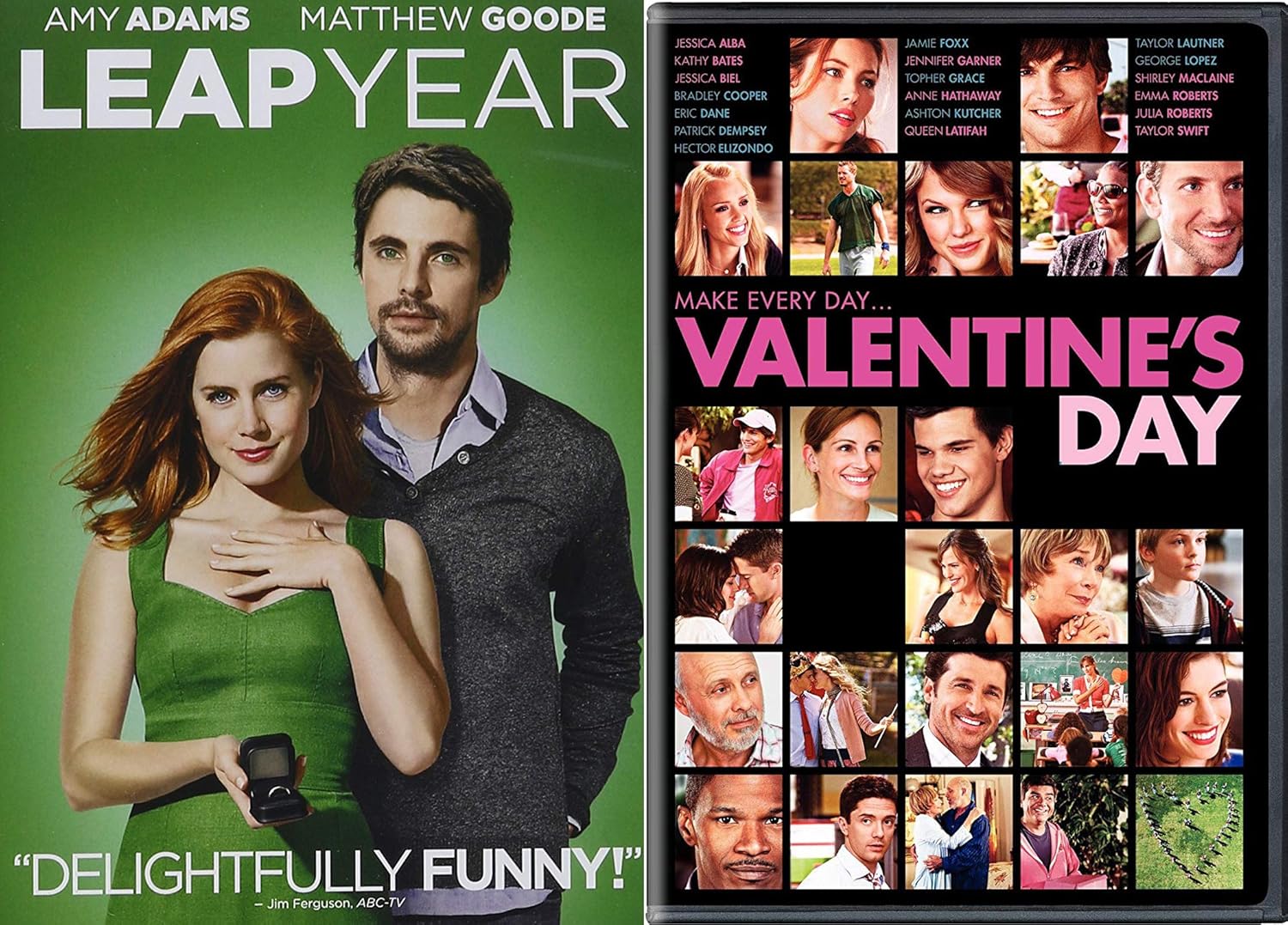 Amazon Holiday Is For Loving Leap Year Valentine s Day 2 DVD amazon-holiday-is-for-loving-leap-year-valentine-s-day-2-dvd