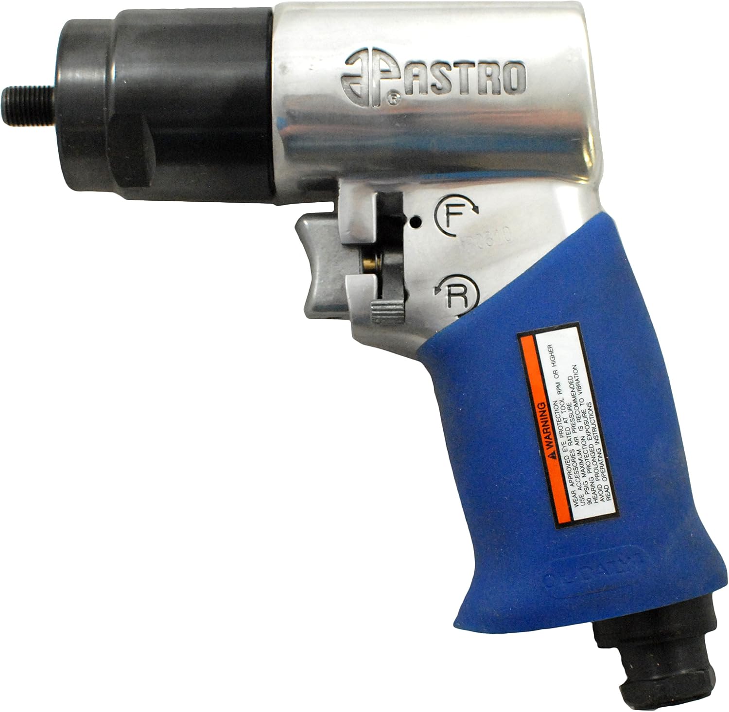 Astro Pnematic - 3/8" Reversible Air Drill - 1,800rpm (Model: 525C ...