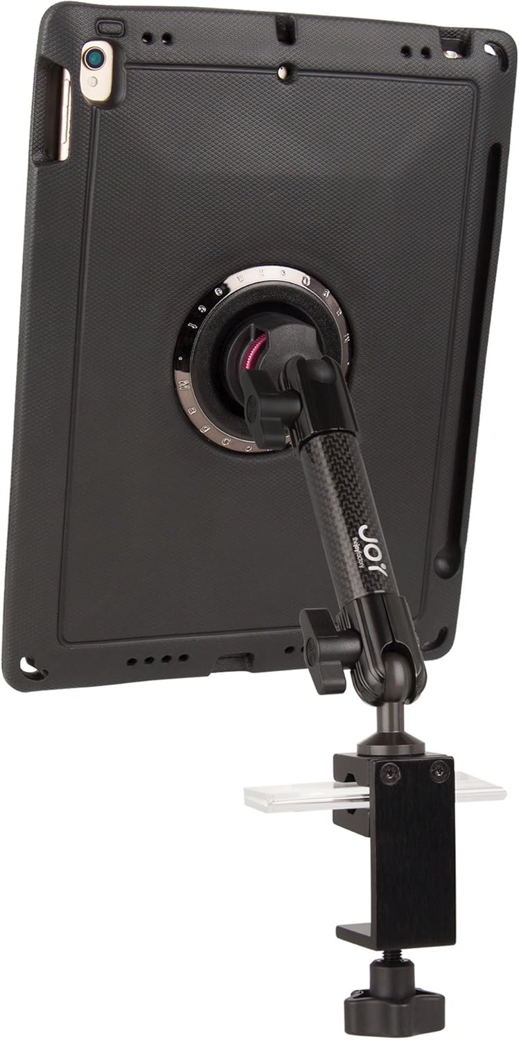Amazon.com: The Joy Factory MagConnect Carbon Fiber C-Clamp Table Mount ...