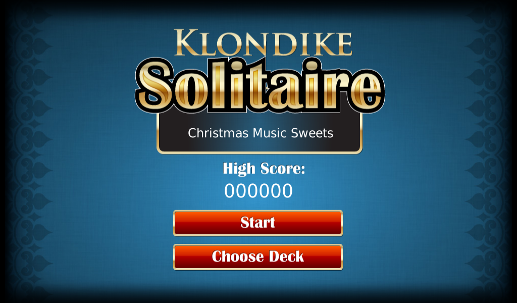 Klondike Solitaire: Christmas Music Sweets - App on Amazon Appstore