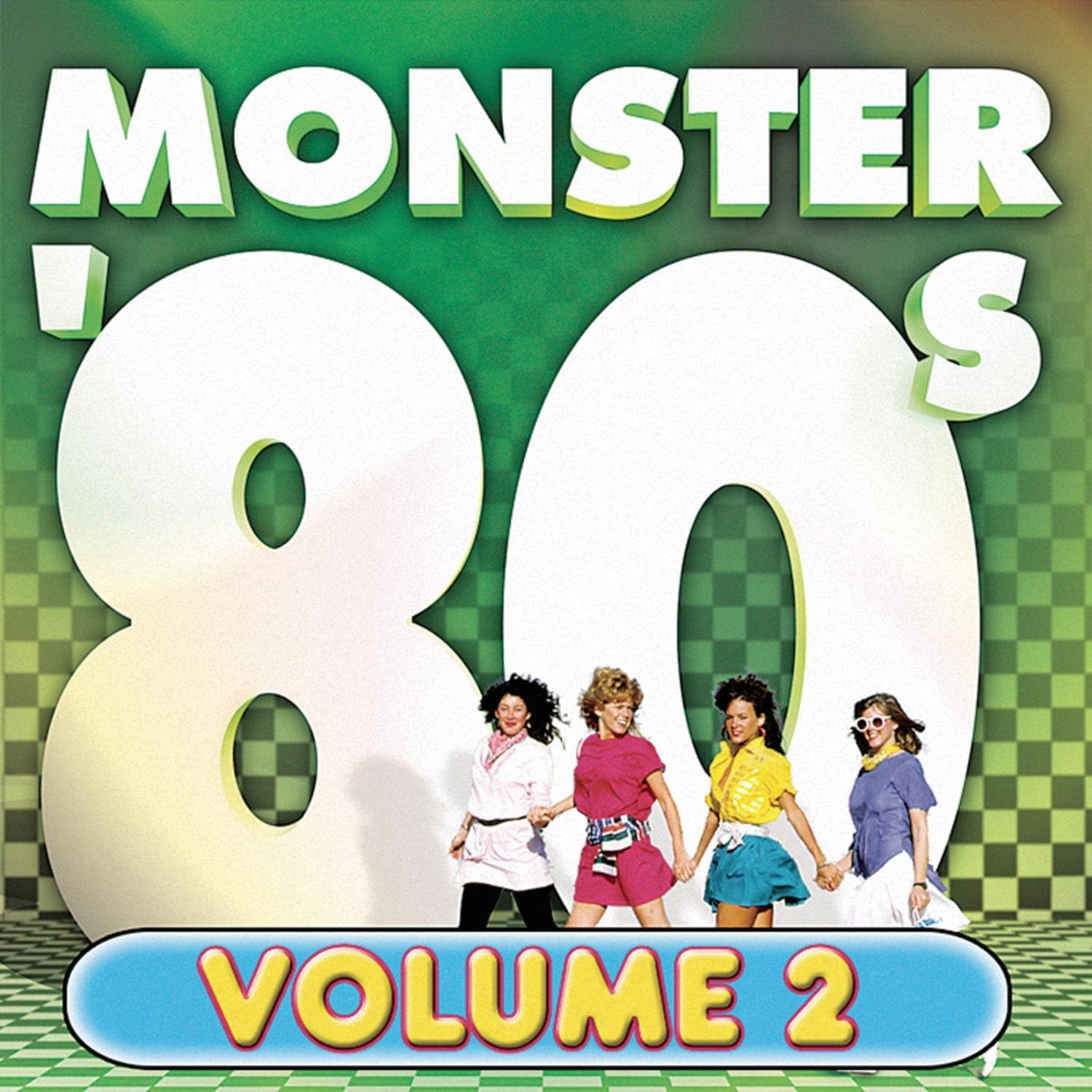 Monster '80s, Vol. 2: Various Artists: Amazon.ca: Music