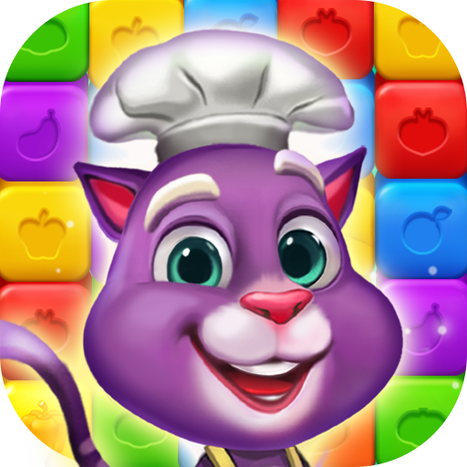 Blaster Chef : Culinary match & collapse puzzles-Amazonアプリストアのアプリ