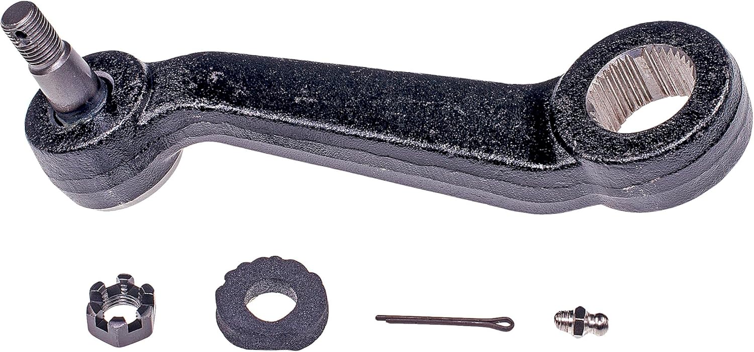 Dorman Premium PA3055PR Steering Pitman Arm Compatible with Select ...