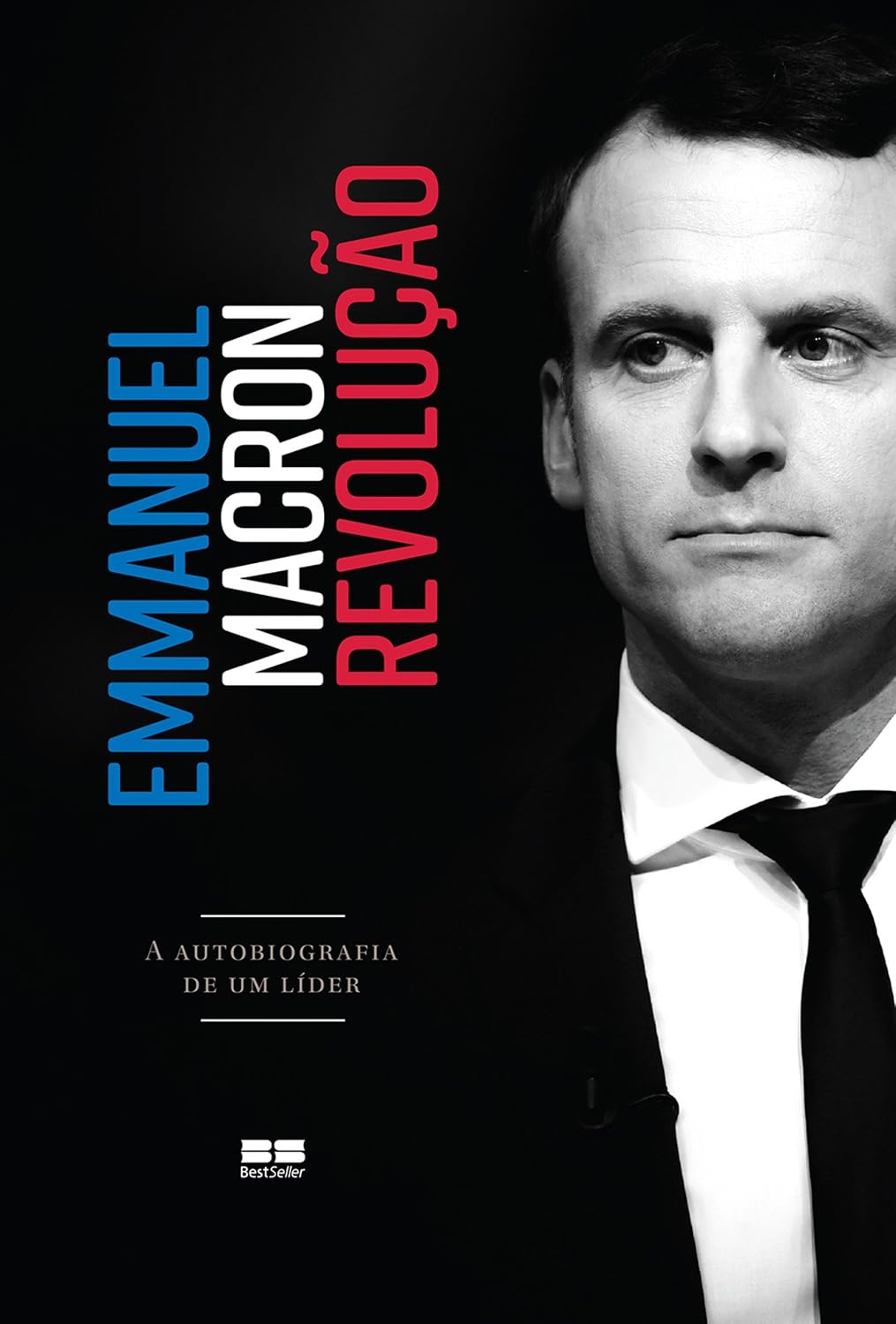 Revolução: A autobiografia de um líder eBook : Macron, Emmanuel: Amazon ...