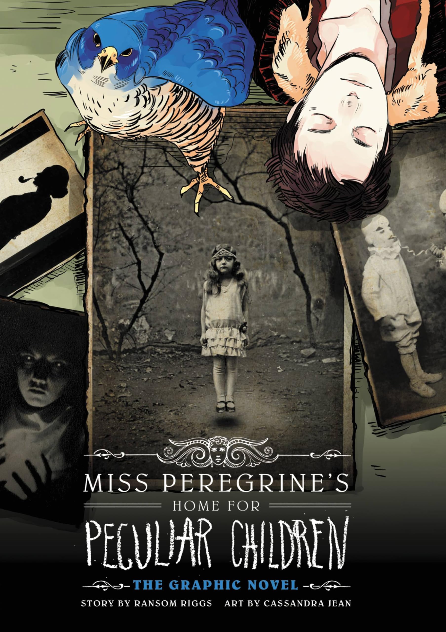 Miss Peregrine's Home for Peculiar Children: The Graphic Novel (Miss ...