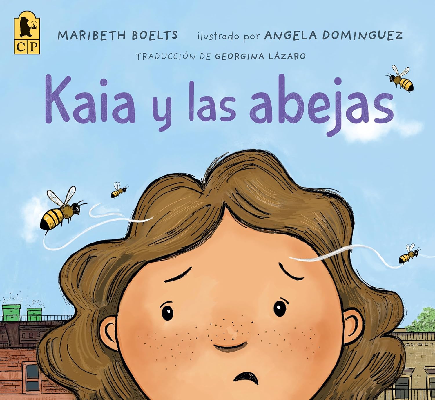 Kaia y las abejas (Spanish Edition): Boelts, Maribeth, Dominguez ...