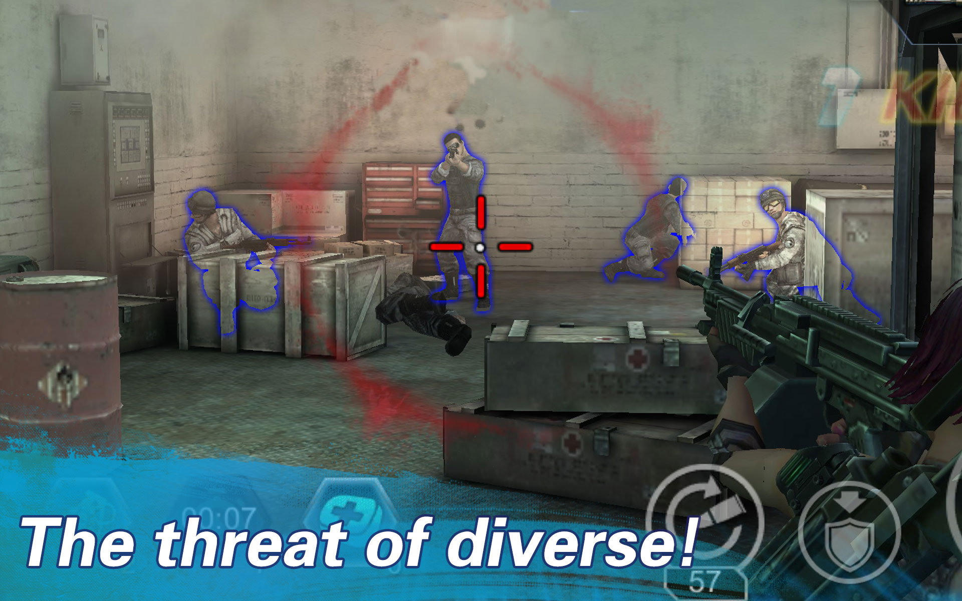 Goddess Killer 3D - App on Amazon Appstore