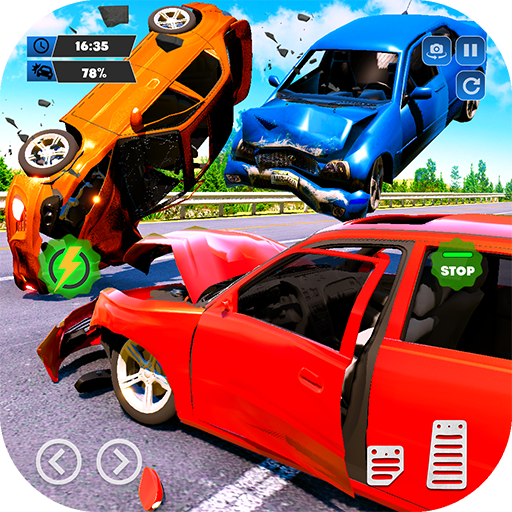 Real Car Crash Simulator Stunt Games 3D - App on Amazon Appstore