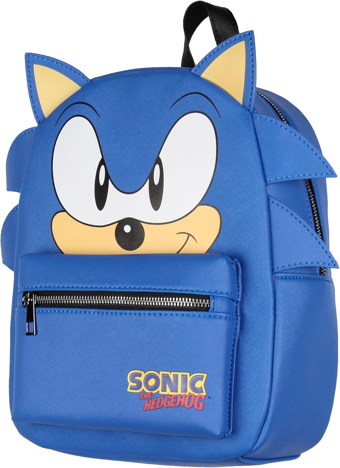 Amazon.com | Bioworld Sonic The Hedgehog Character with 3-D Ears and ...