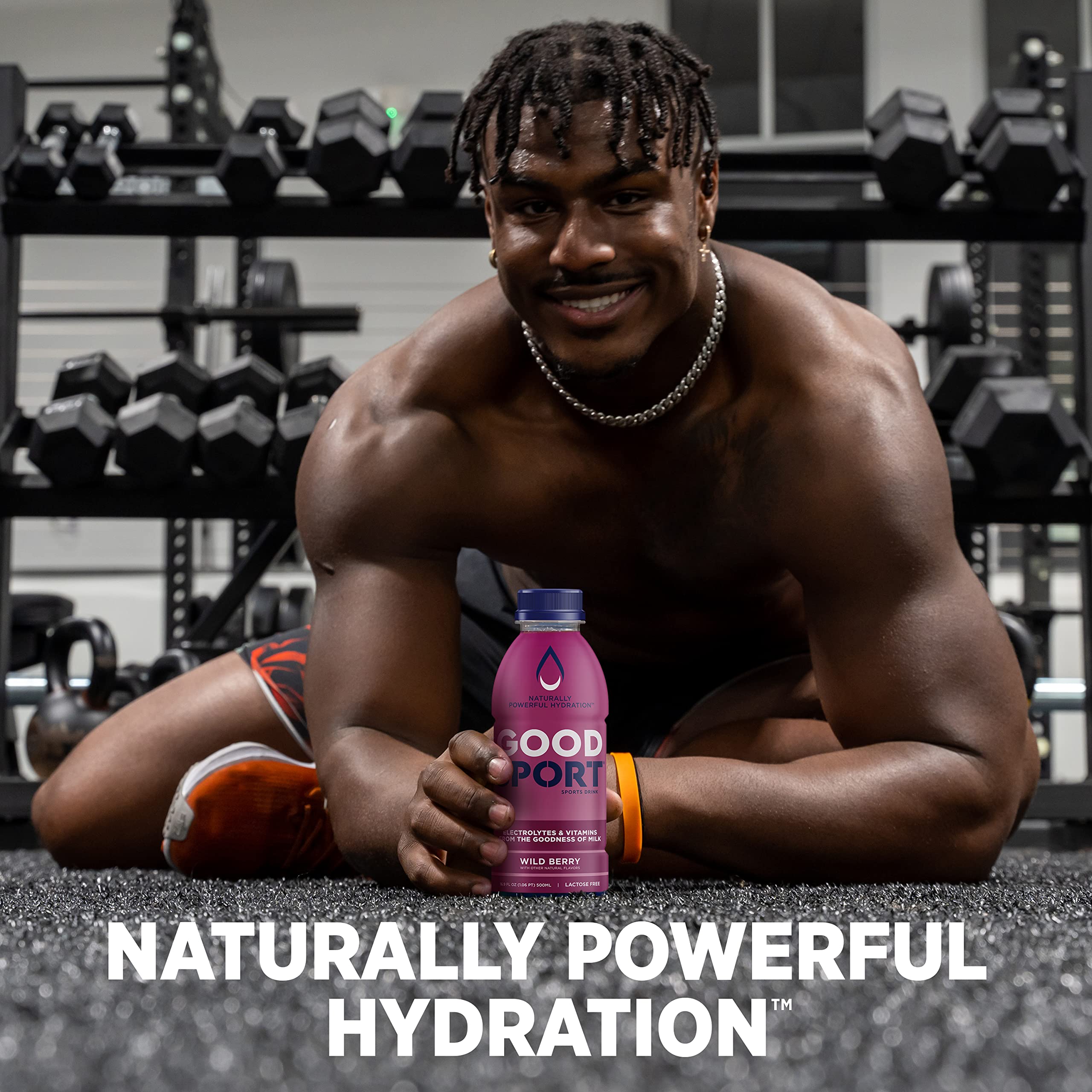 Snapklik.com : GoodSport Electrolyte Sports Drink, Rapid & Long-lasting ...
