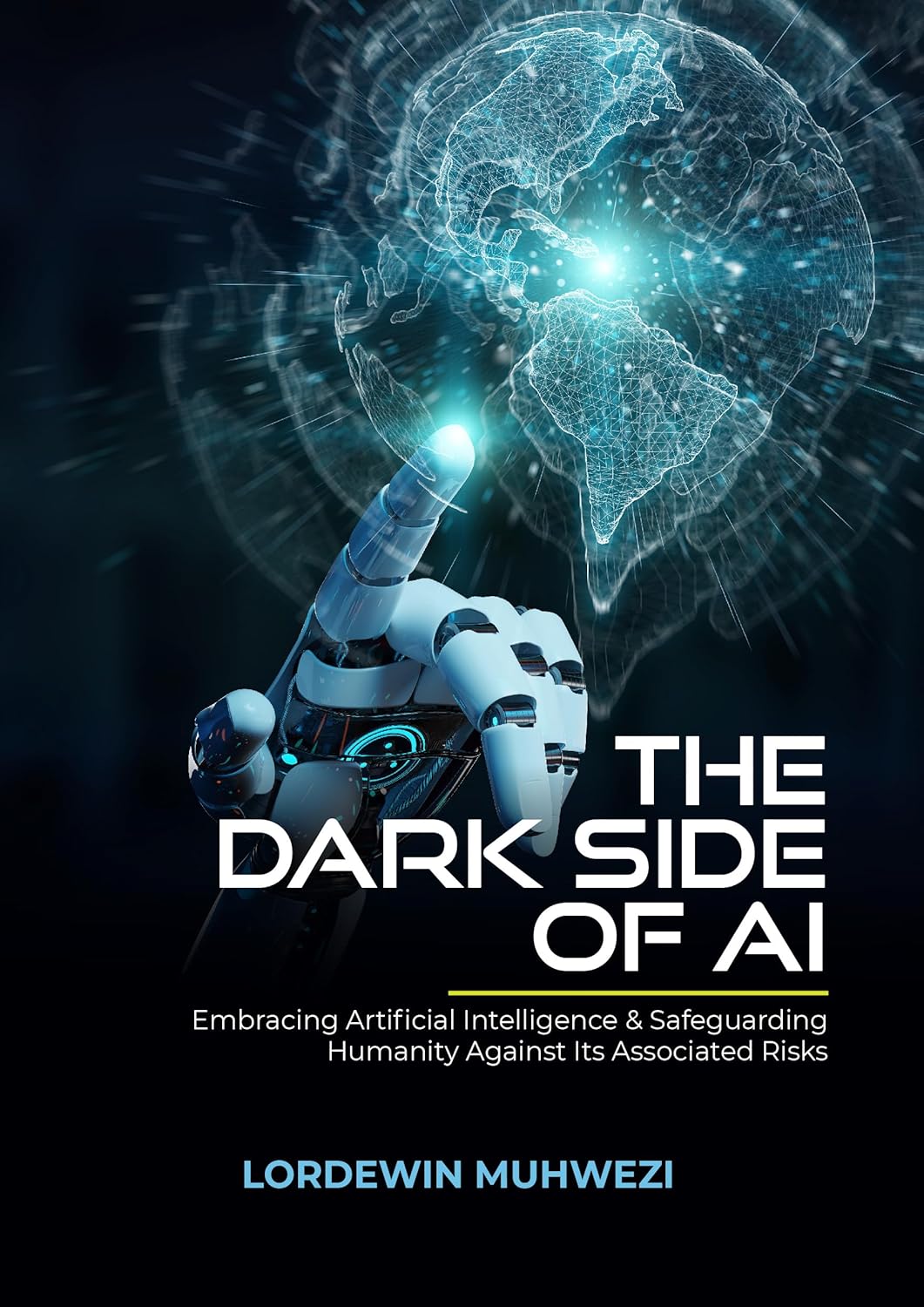 Amazon.com: THE DARK SIDE OF AI: Embracing Artificial Intelligence ...