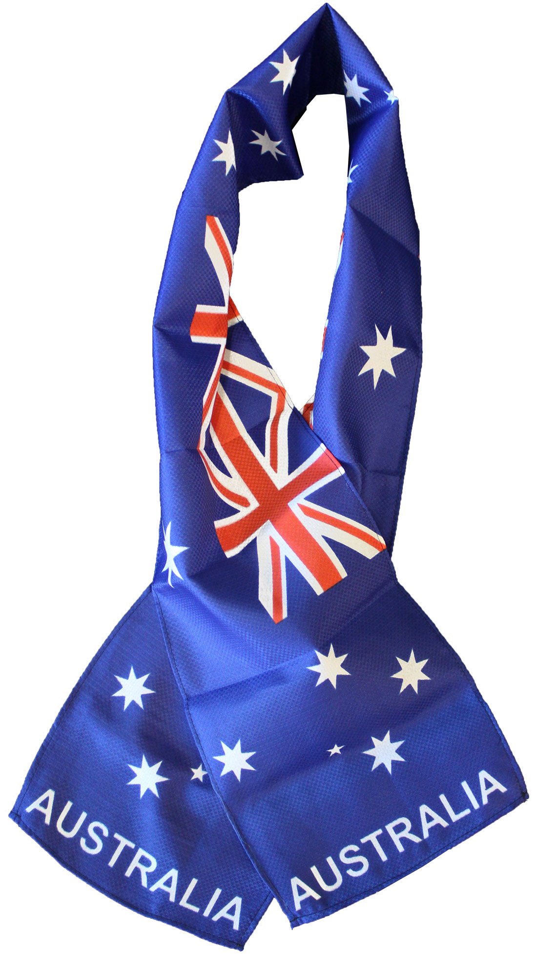Amazon.com: Australia - Lightweight Flag Scarf : Clothing, Shoes & Jewelry