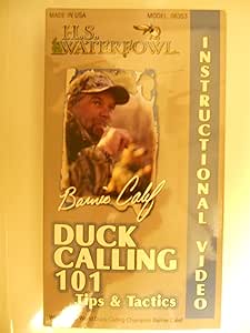 Amazon.com: Duck Calling 101 Tips and Tactics : Movies & TV