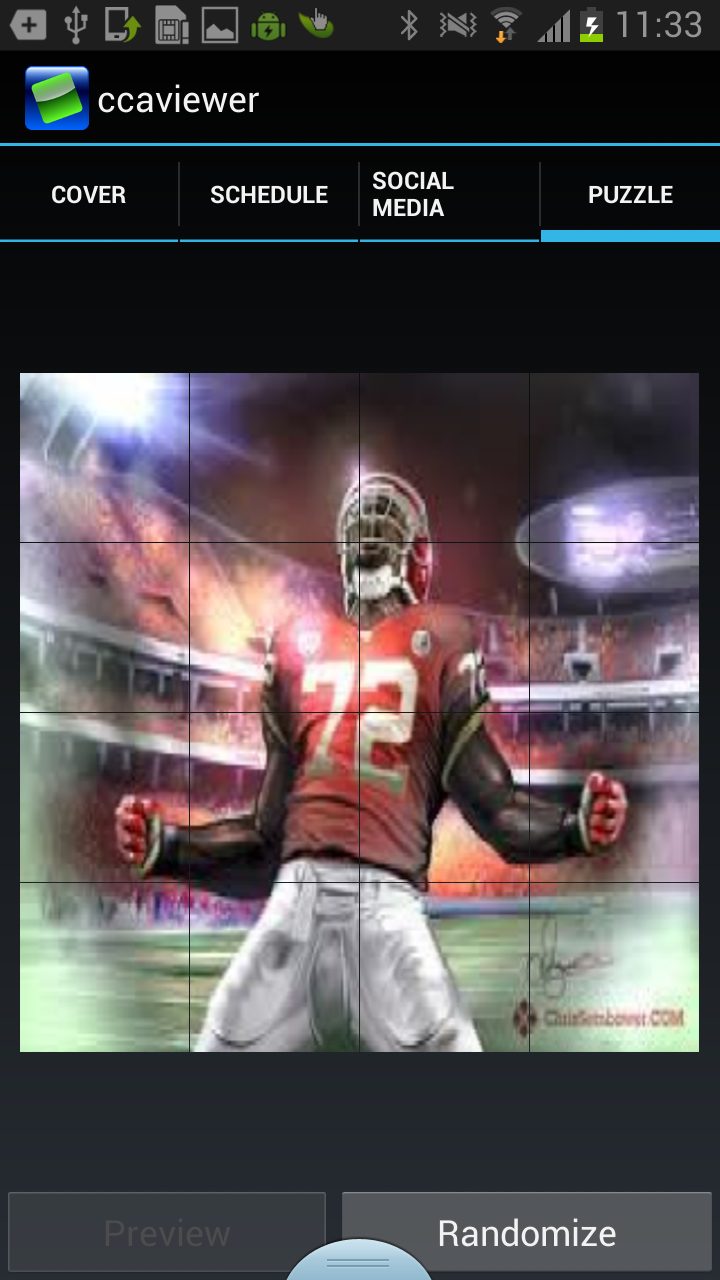 My Fan App : Kansas City Chiefs - App on Amazon Appstore