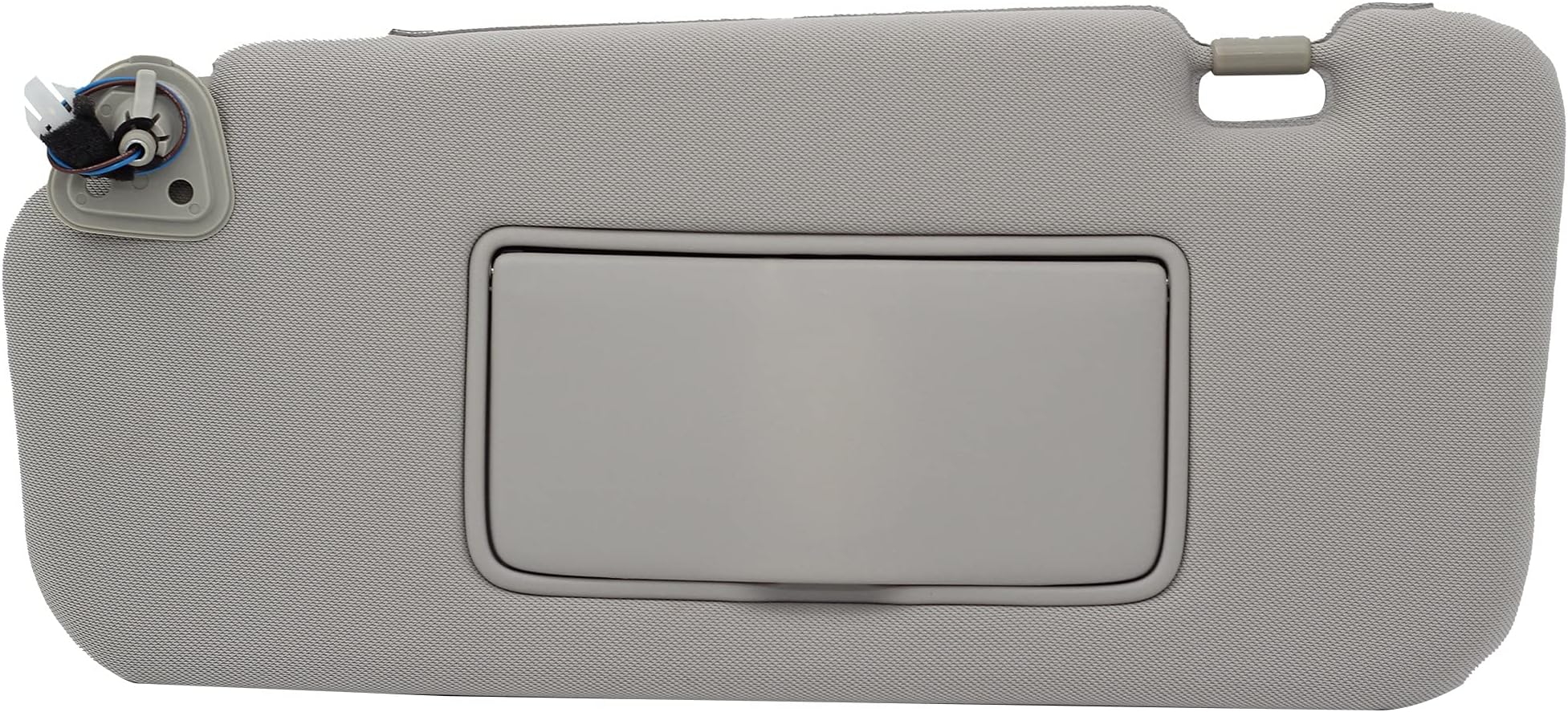 Amazon.com: Left Driver Side Sun Visor with Light, Sun Visor ...