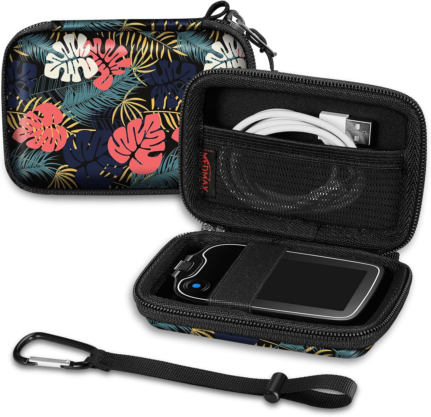 Amazon.com: MEDMAX Hard Shell Protective Case for Freestyle Libre 3 2 ...