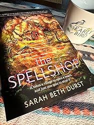 Amazon.com: The Spellshop: 9781250333971: Durst, Sarah Beth: Books
