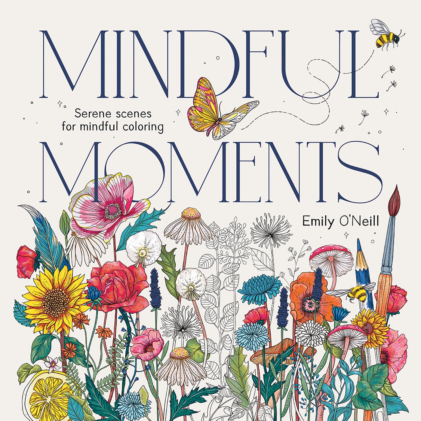 Amazon.com: Mindful Moments (US edition): Serene scenes for mindful ...