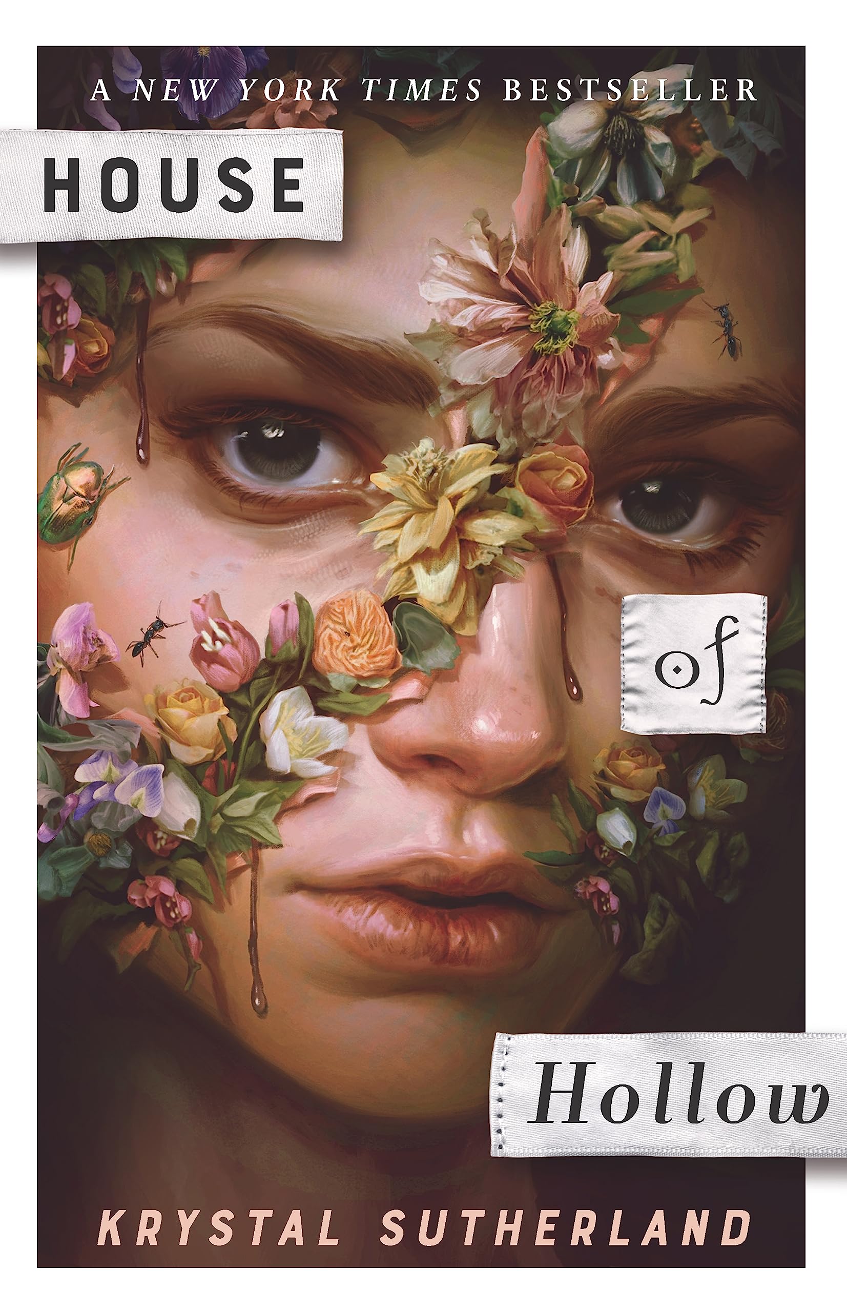 House of Hollow : Sutherland, Krystal: Amazon.com.au: Books