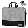 Amazon.com: Nauttxon Hard Laptop Case 14 Inch, 2 in 1 Laptop Sleeve ...