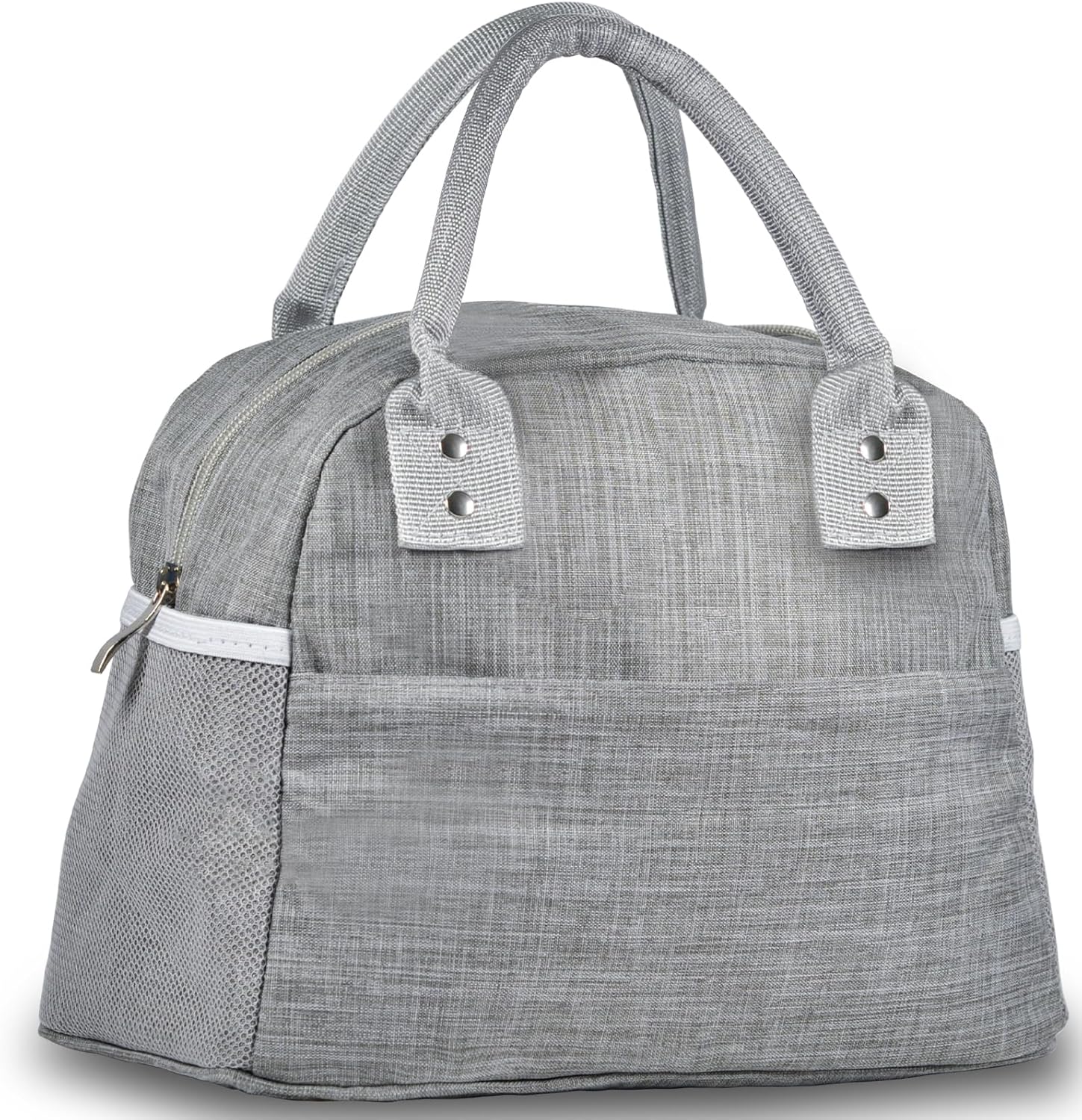 Amazon.com: Lunch Bag for Women Men Insulated Reusable Lunch Box Tote ...