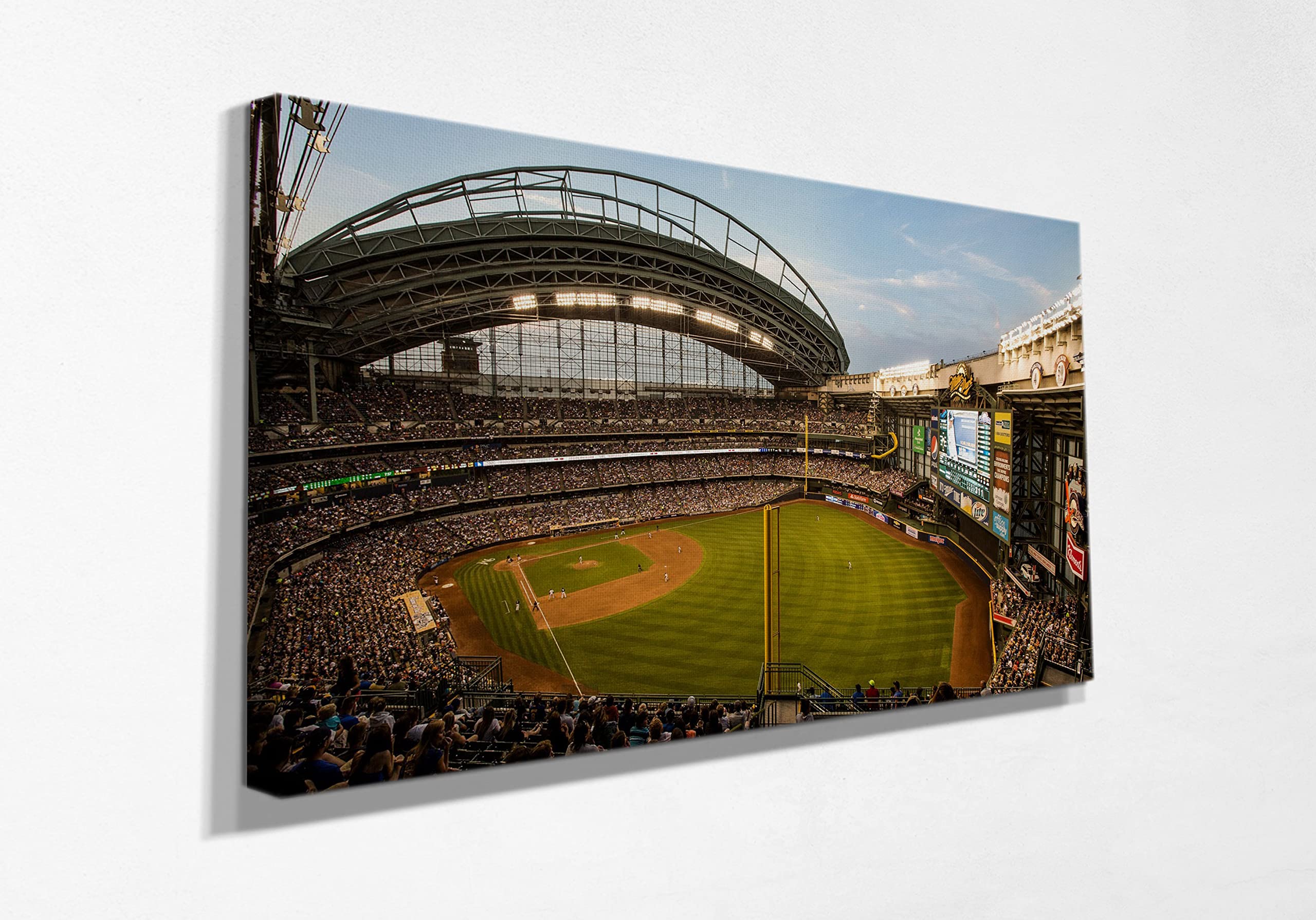 Milwaukee Brewers Stadium