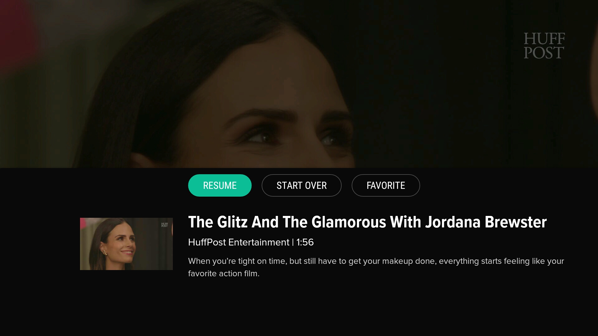 HuffPost for Fire TV - App on Amazon Appstore