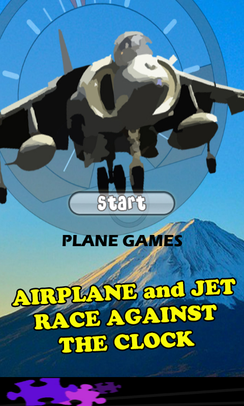Jet Plane Games for Kids - App on Amazon Appstore