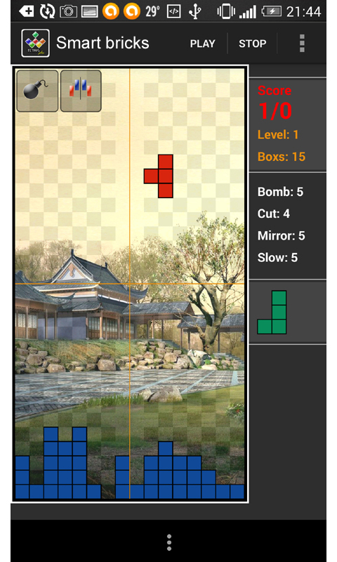 Smart bricks - App on the Amazon Appstore