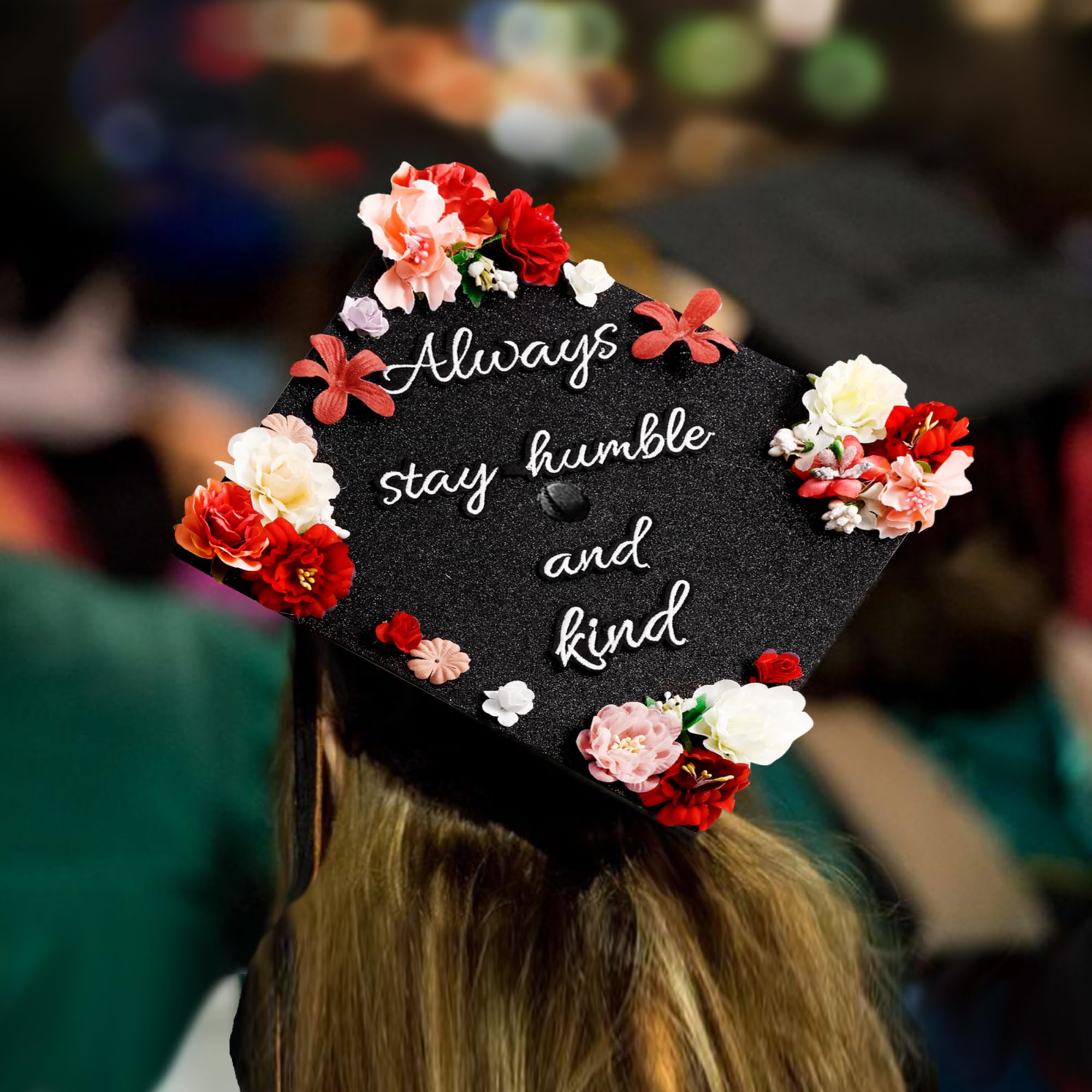 Creative Ideas to Decorate Your Graduation Cap – Decor