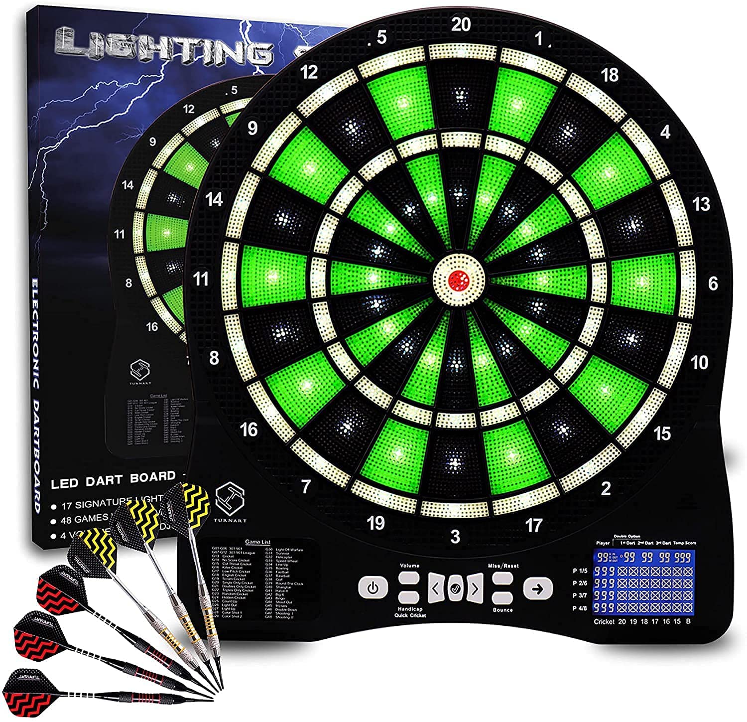 Soft Tip Dart Game Posters